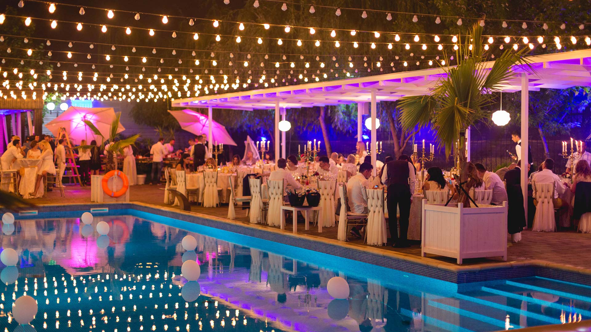 Corporate - Reina Events Ballroom